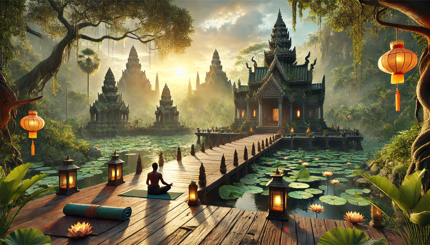 The Transformative Power of Wellness Retreats: A Journey Beyond the ...